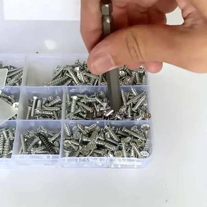 Hex Head Allen Wrench Bit Set ไขควงไฟฟ้าสว่าน SAE เมตริก Quick Release ...
