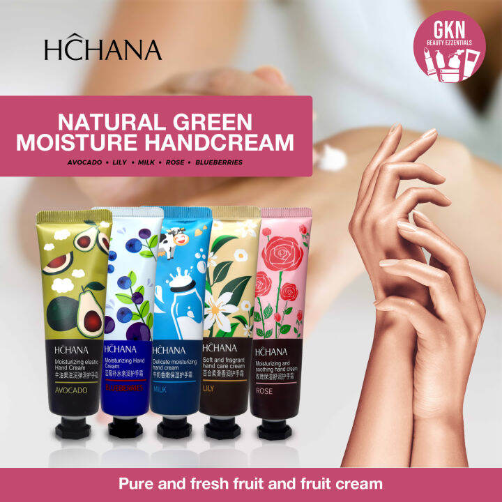 HOT SALE! ANTI - AGING HAND CREAM 30ml Original Moisturizing Hand Cream ...