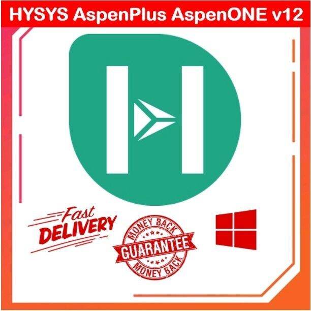 HYSYS AspenPlus AspenONE Aspen v12.2 Engineering Suite | Lifetime For Windows x64 | Full Version ...