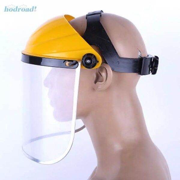 YUKIDO Kedok Gerinda / Topeng Las gurinda Fast Track Safety Face shield ...