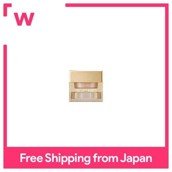 Kanebo COFFRET D'OR 3D Trans Eye Base 01 Eyeshadow 3.3G | Lazada PH