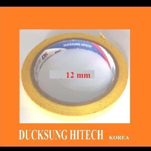 ISOLASI TRAFO FERIT LEBAR 12 MM ORIGINAL DUCKSUNG HITECH | Lazada Indonesia