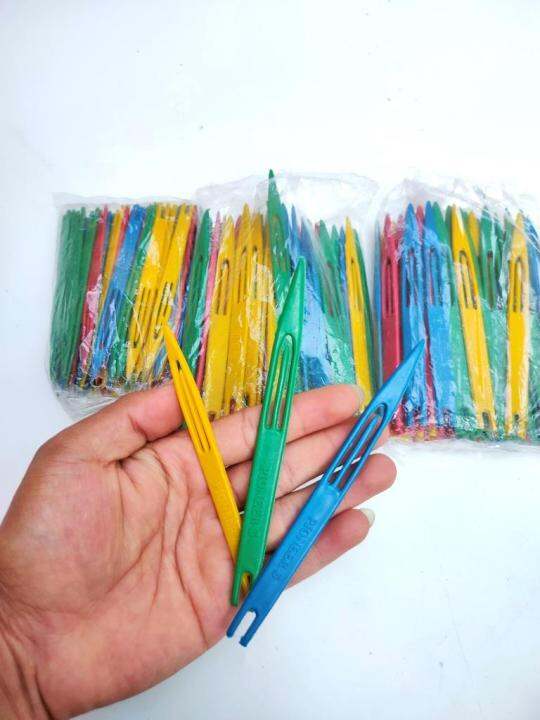 Alat jahit Jaring Coban ukuran Keci | Lazada Indonesia