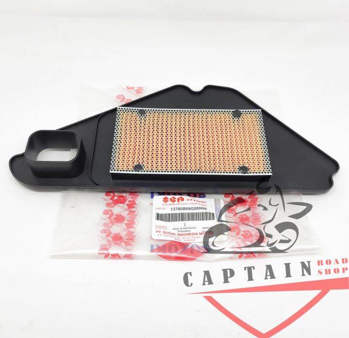 Filter Saringan Udara Suzuki Satria FU 150 | Lazada Indonesia