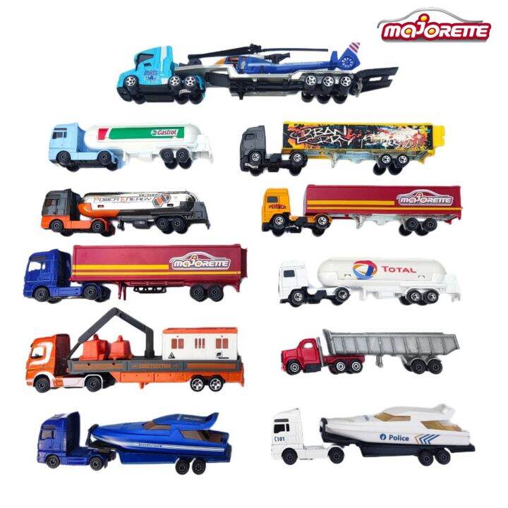 โมเดลรถเหล็ก majorette ลิขสิทธิ์แท้100% งานใหม่นอกแพ็ค ราคาสุดคุ้ม ...