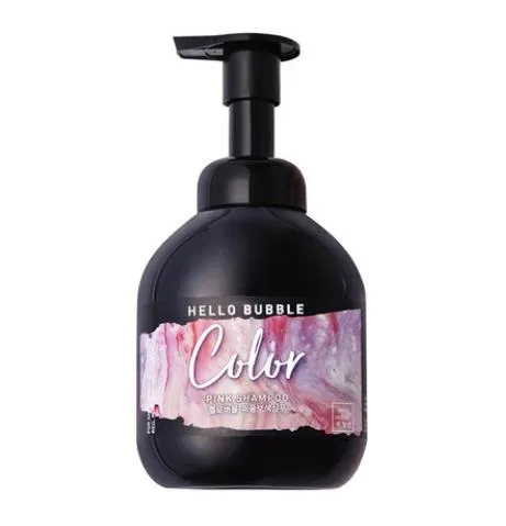 Mise-en-scène Hello Bubble Color Hair Dye Shampoo 400ml | Lazada PH