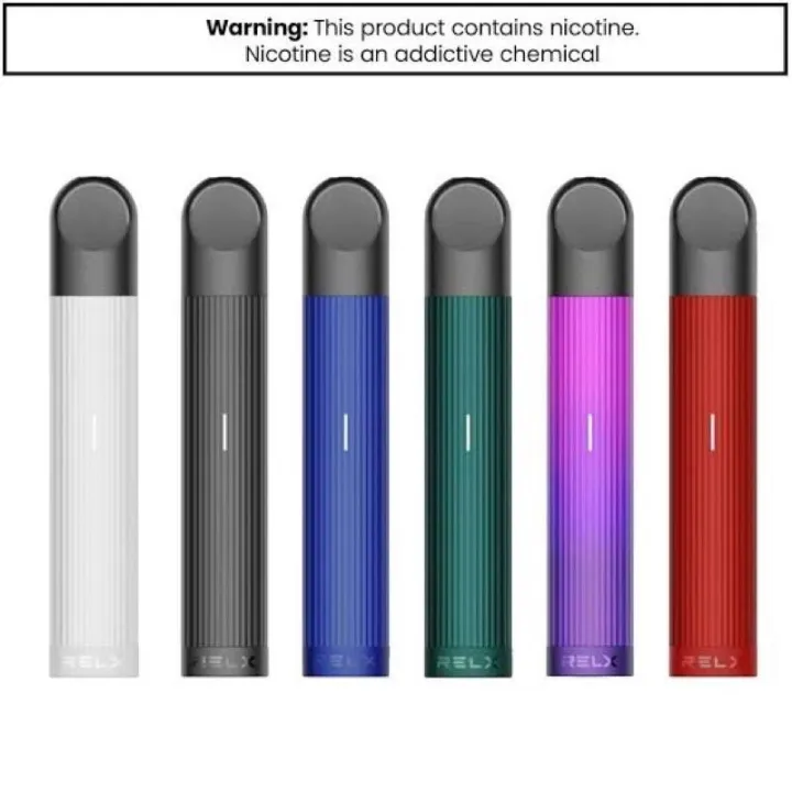 Japan Relx ESSENTIAL device RELX super smooth rechargeable device | Lazada PH