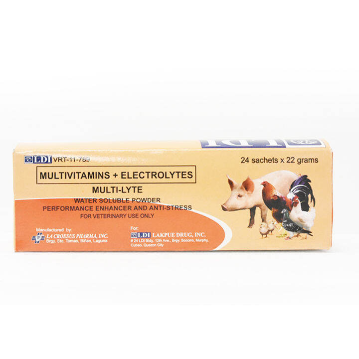 MULTI-LYTE 22G | Lazada PH: Buy sell online Others with cheap price ...