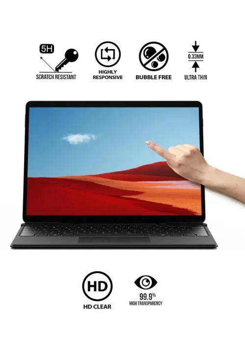 Macbook Air 13 M1 Screen Protector (High Resolution) A2337 | Lazada PH