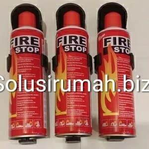 Fire Spot Racun 1botol Api Pemadam Api Semprot stopper api stop ...