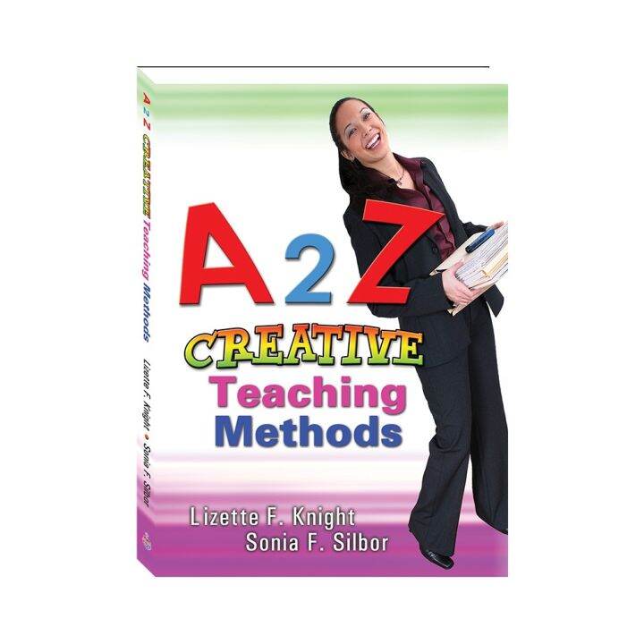 A 2 Z Creative Teaching Methods | Lazada PH