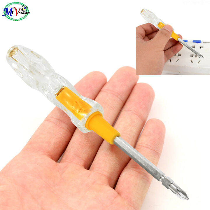 ELECTRIC TEST PENCIL 2-way test pencil | Lazada PH