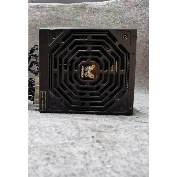 POWER PSU SUPER FLOWER LEADEX II SF-650F14EG 650W +80 PLUS GOLD ...