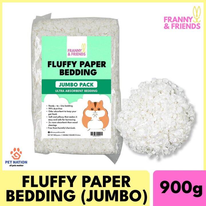 Authentic Store Franny Friends Fluffy Paper Pack 15L/900g | Lazada PH
