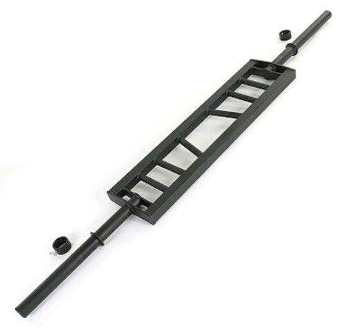 MG-3 Knurled Multi-Grip Bar Multi Grip Swiss Bars Neutral-grip Barbell ...