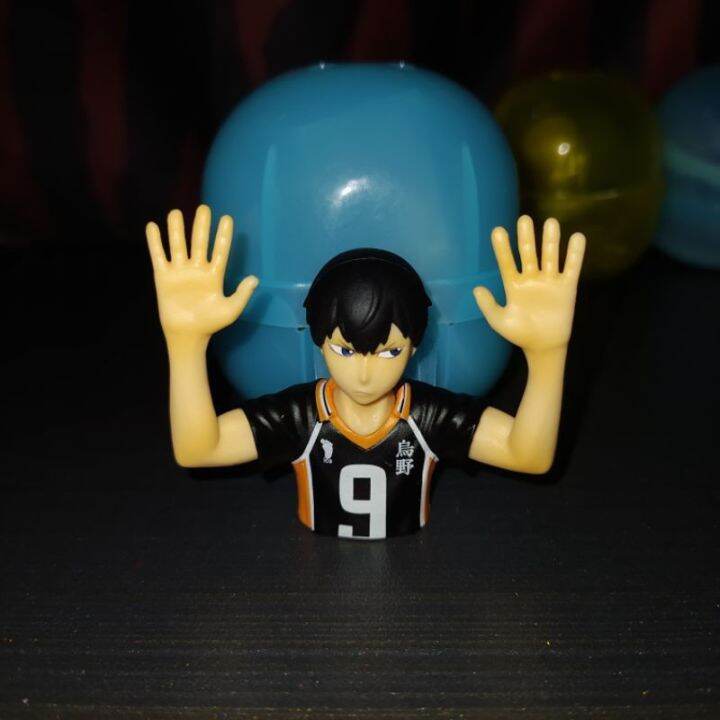 n;^Haikyuu - Aone, Oikawa, Tsukishima, Hinata, Kageyama - Memo Block ...