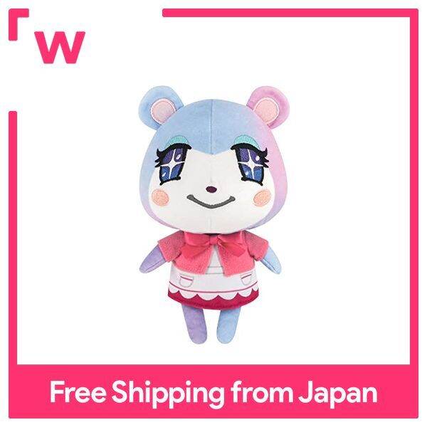 Sanei Boeki Atsulare Animal Crossing ALL STAR COLLECTION Plush Toy DPA07 Misuzu (S) | Lazada.co.th