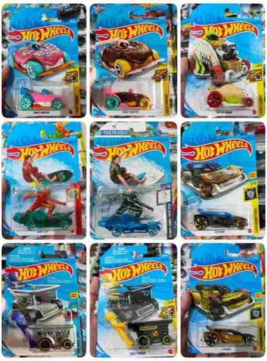 Hot Wheels Fantasy Car / Produk Original / Random / Diecast | Lazada ...