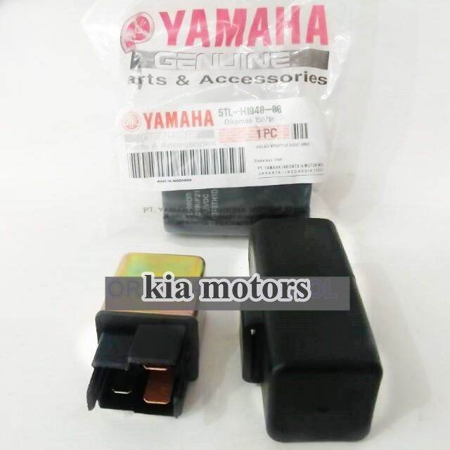 Bendik Bendix Stater Switch Starter Mio Soul jupiter, | Lazada Indonesia