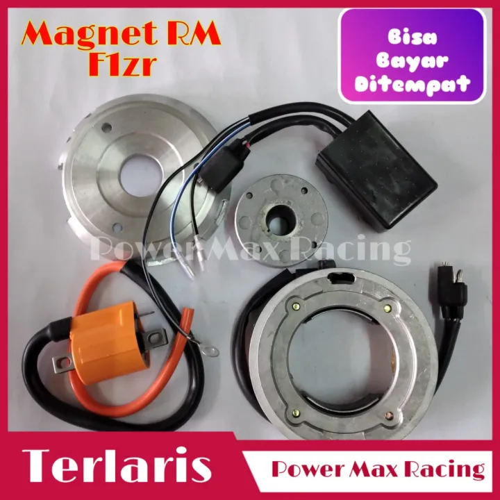 Magnet RM Yamaha F1zr Racing | Lazada Indonesia