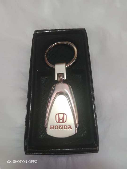 Honda keychain 3D Rust Free | Lazada PH