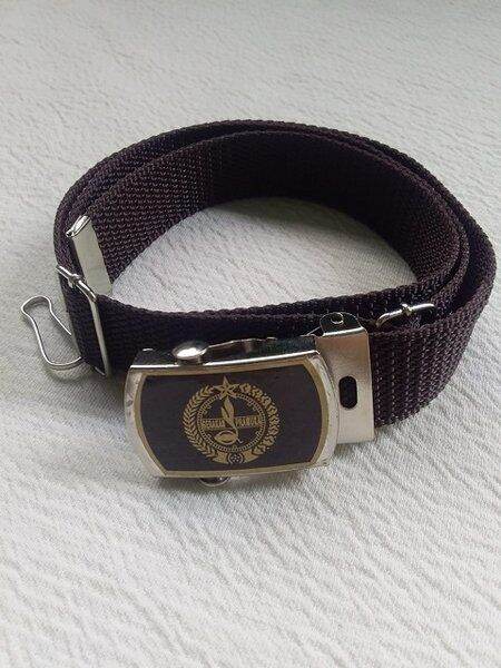 Gesper SD dan Gesper Pramuka Satuan / Seragam Sekolah Sukses | Lazada ...