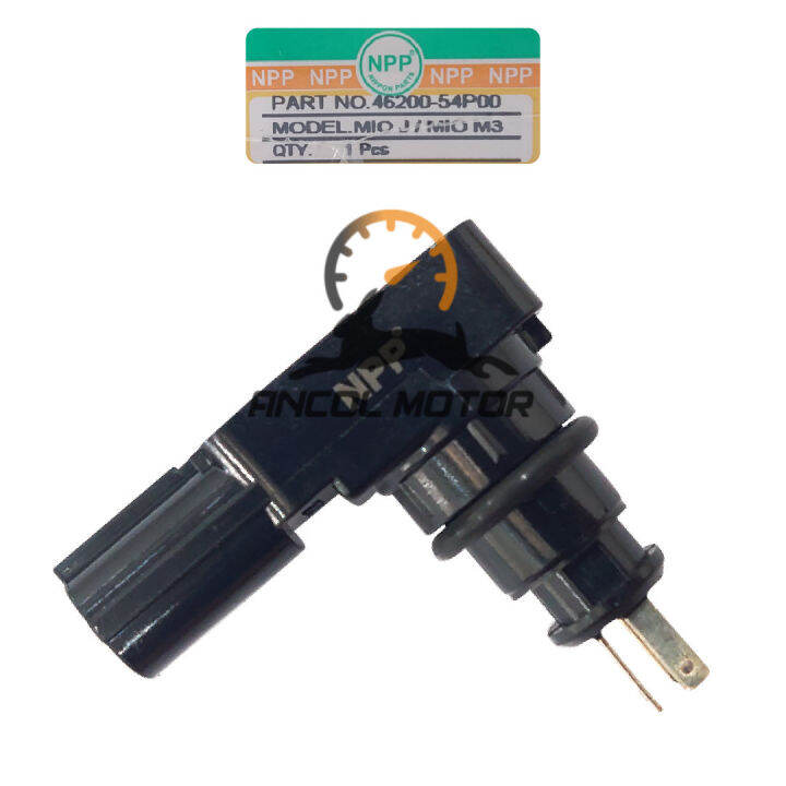 NPP IC Sensor Fuel Pump Mio J M3 Nmax MX King Capacitor Pompa Injeksi ...