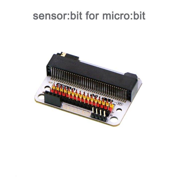 เซนเซอร์: Bit Sensorbit Breakout Board สำหรับ BBC Micro: Bit Microbit Sensor Bit สำหรับ ed ...
