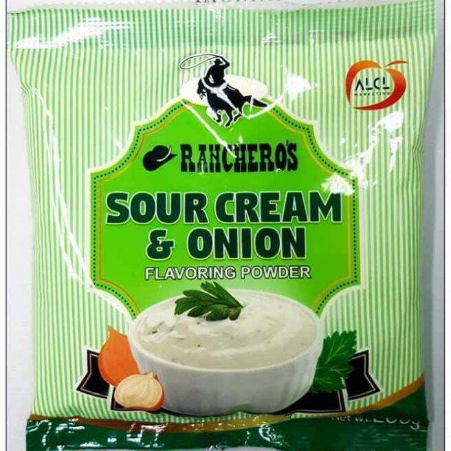 5 PACKS SOUR CREAM FLAVORED POWDER 1 KILO | Lazada PH