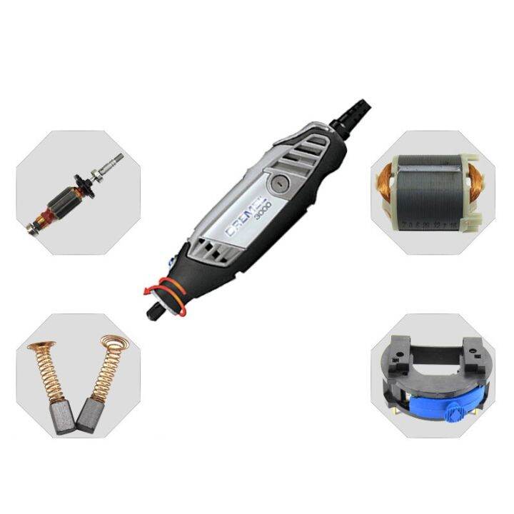 AC220-240V Power Tool Parts Replace For Bosch Dremel Engraving Machine ...