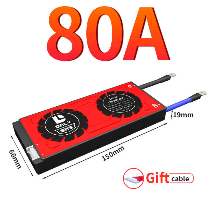 3.7V Li-ion 14S 48V 20A 30A 40A 60A 100A 500A 18650 PCM battery ...