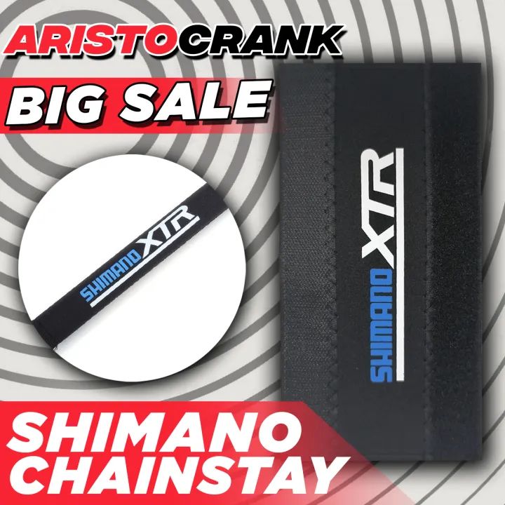 Shimano Bike Chainstay Protector Bicycle Chain Guard | Lazada PH