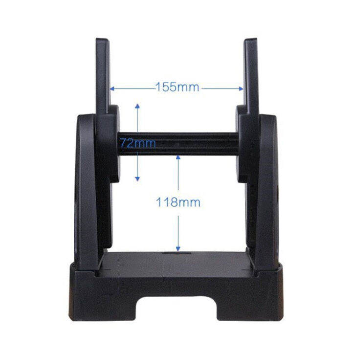 New Universal Label Rollback Rewinder For Argox TSC Godex Zebra and ...