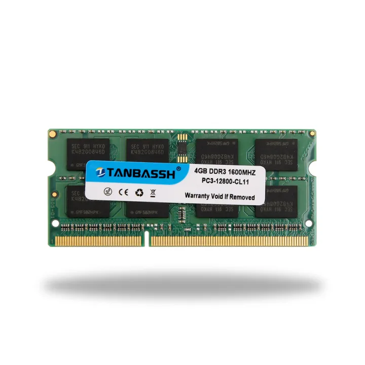 TANBASSH DDR3 RAM 4GB 8GB 1333Mhz 1600Mhz 1.5V 1.35L ddr4 8GB 16GB 4GB ...
