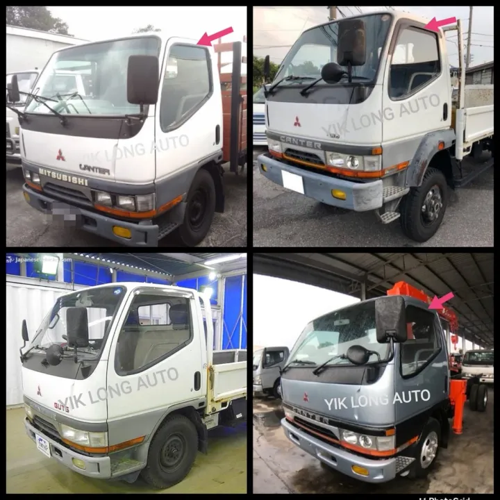 MITSUBISHI CANTER FE639 / FB511 / FG537 | Lazada