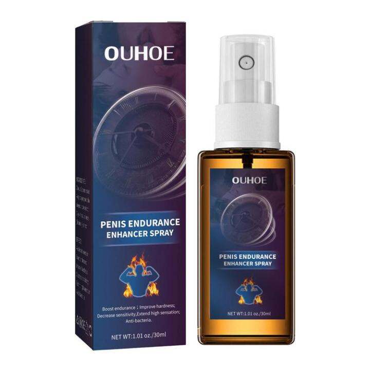 Spray Sex For Men Long Lasting Growth Sexy 30ml Delay Massage Care