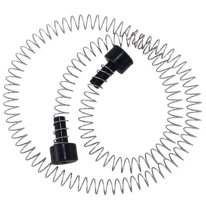 Zipline Spring Brake 165cm Stainless Steel Zip Line Spring Brake Heavy ...