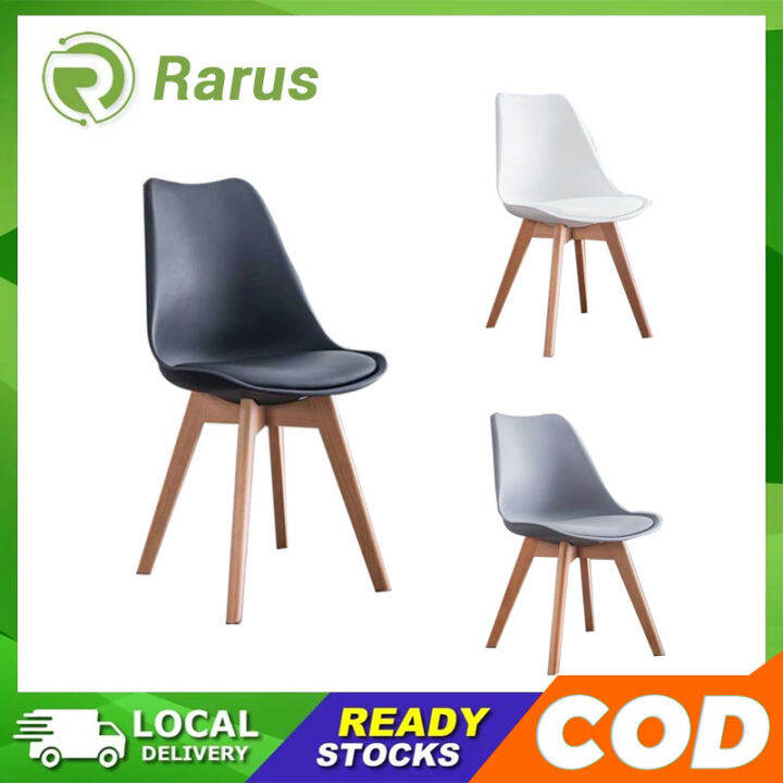 Rarus Nordic Home Chairs Dining Chairs Modern Study Chairs Office ...