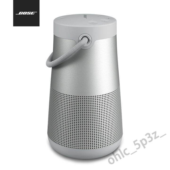 Bose SoundLink Revolve+ Revolve 2 Series II Portable Bluetooth Speaker ...