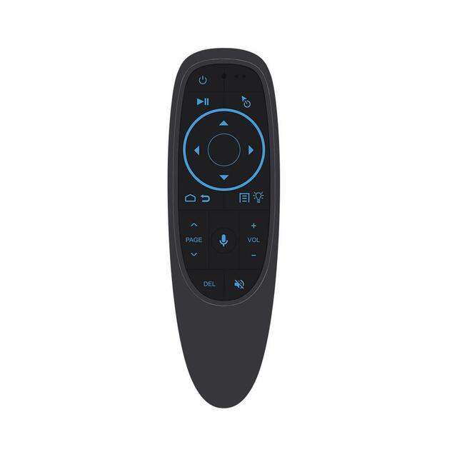 G10s Pro Bts Tv Remote Control 6-axis (battery Android Backlight Remote ...