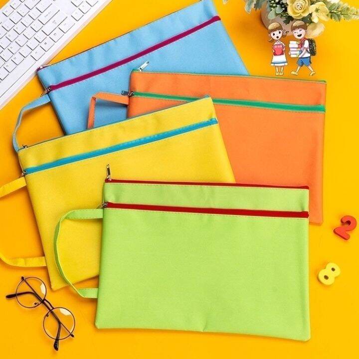 TAS DOKUMEN KAIN/MAP DOKUMEN KAIN REASLETING 2 | Lazada Indonesia