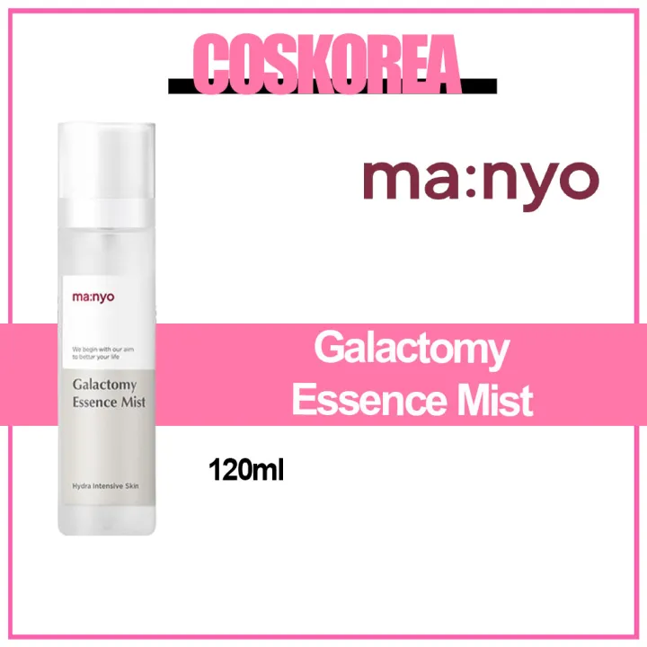 Manyo / Galactomy Essence Mist / 120ml | Lazada PH