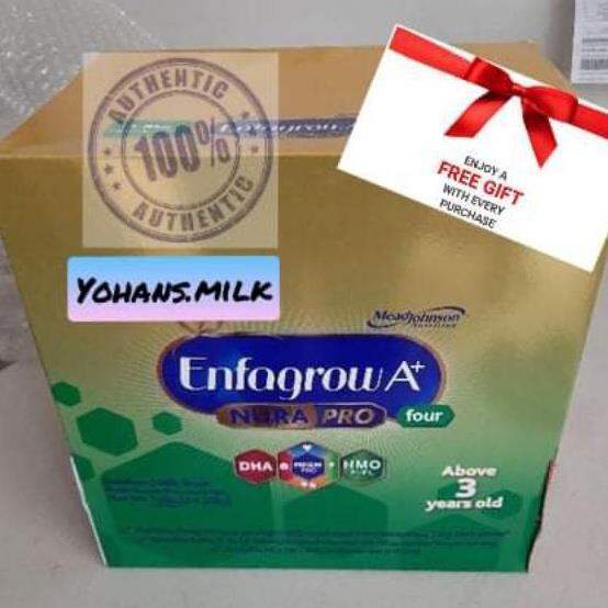 Enfagrow Nura Pro A Four. 1.2kg and 1.8kg kg(Exp:2024) | Lazada PH