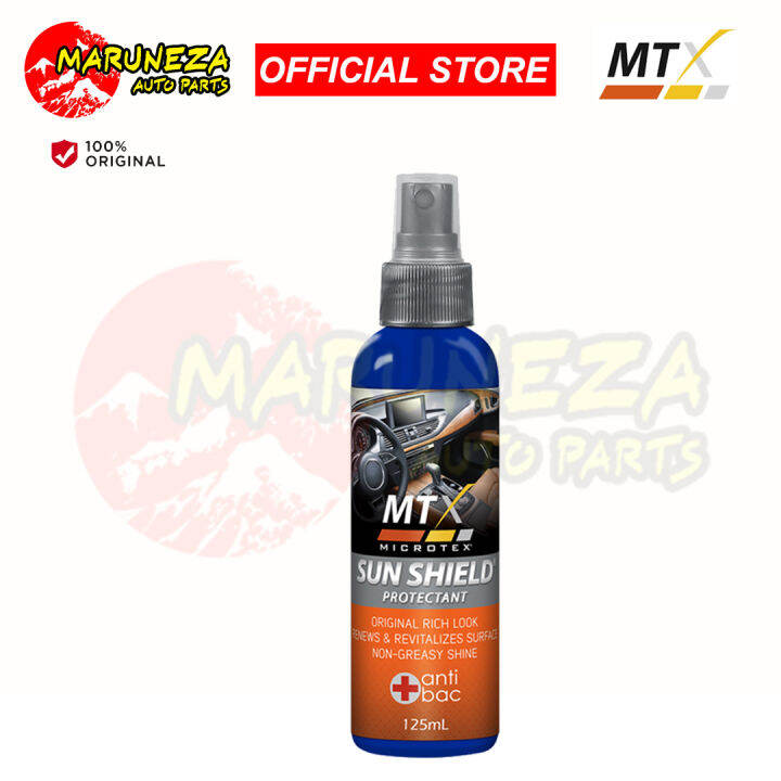 Microtex MTX Sunshield Protectant | Lazada PH
