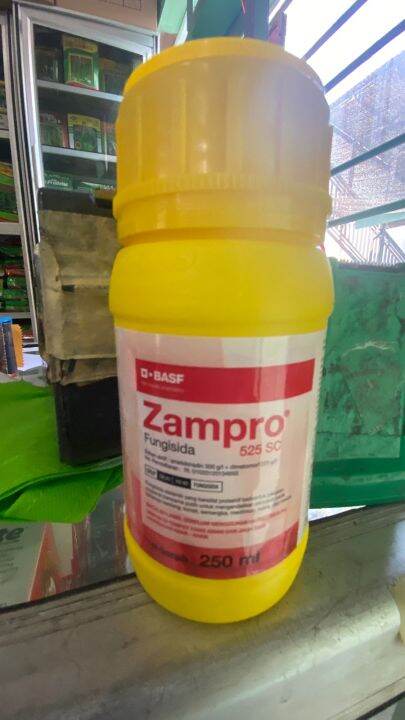 Fungisida ZAMPRO 525SC isi 250ml dari BASF | Lazada Indonesia