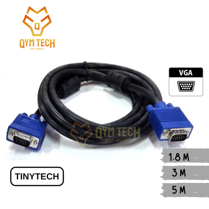 Tinytech VGA Cable | Lazada