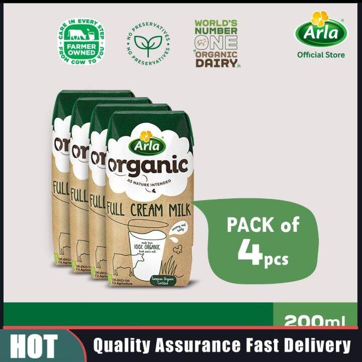 Full 200ml 4-Pack | Lazada PH