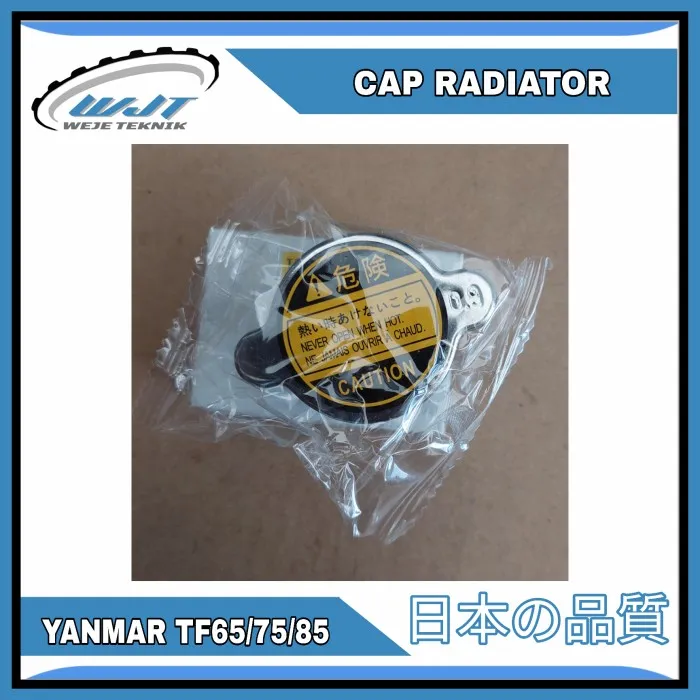 Cap Tutup Radiator Yanmar TF65 75 85 | Lazada Indonesia