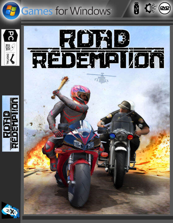 Road Redemption | Laptop and PC Game | Windows Game Installer | Lazada PH