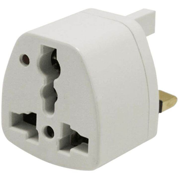 13A MULTI TRAVEL 3 PIN ADAPTOR | Lazada